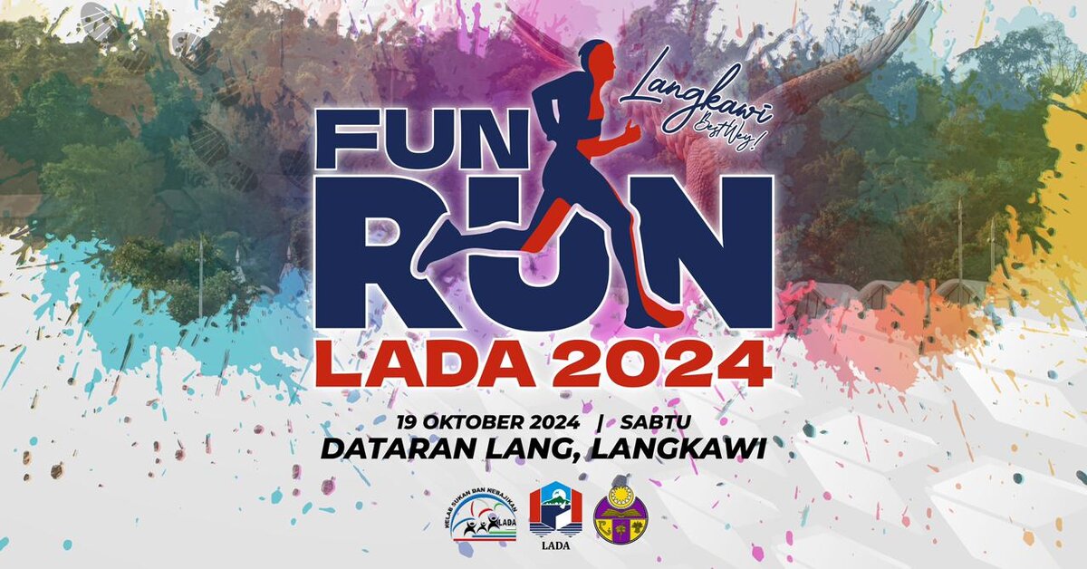 LADA Fun Run 2024 – Naturally Langkawi