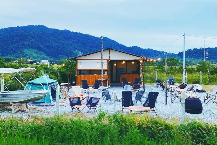 Camp Cafe Langkawi – Naturally Langkawi