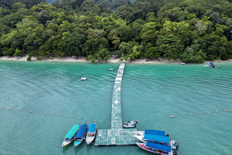Lion Marine Pulau Singa Besar – Naturally Langkawi