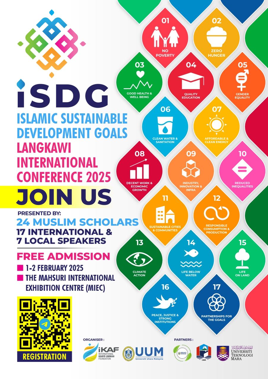 Langkawi International Islamic Sustainability Development Goals ...