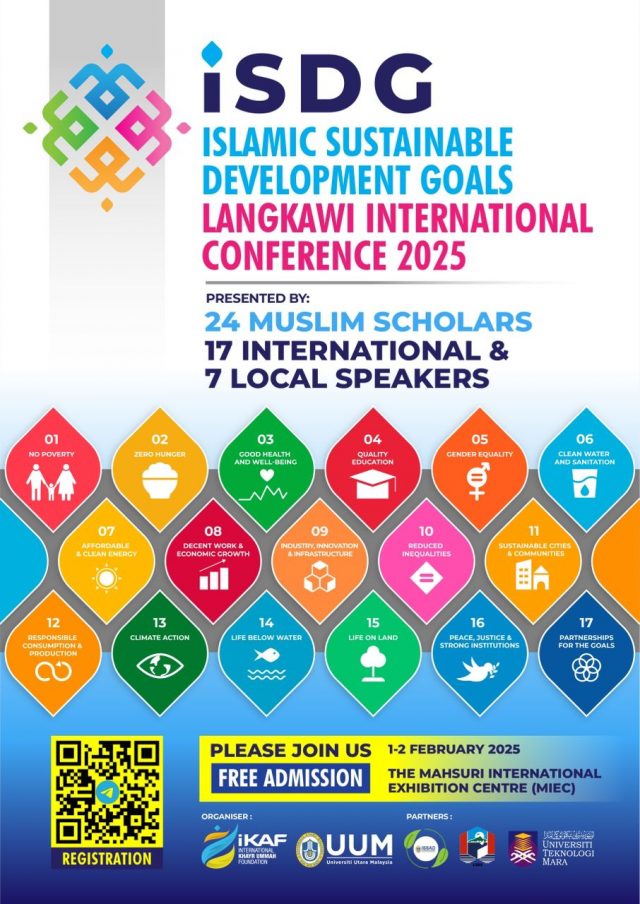 Langkawi International Islamic Sustainability Development Goals ...